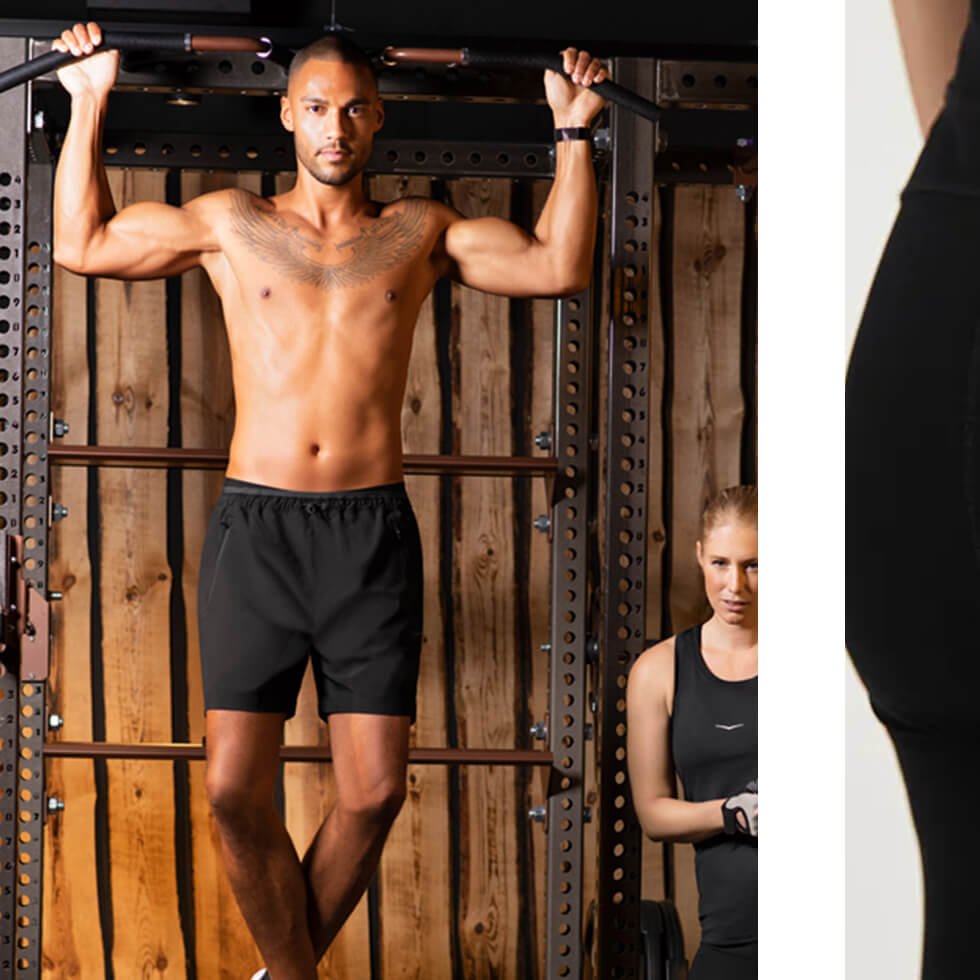 Sportbekleidung passend für Deinen Lieblingssport